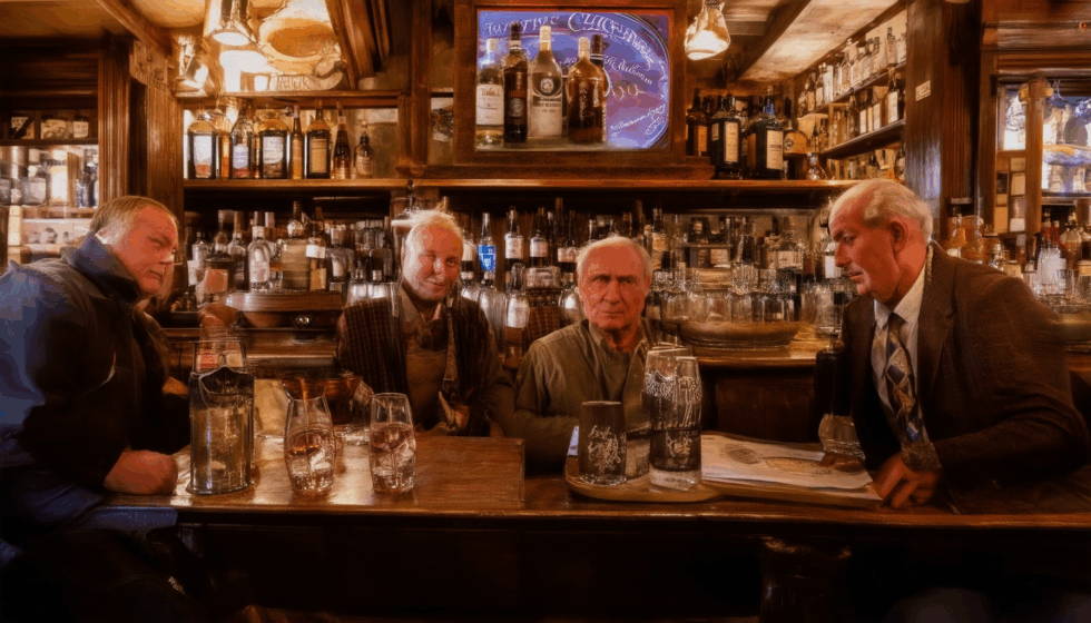Historic Pub Legends: A Journey Through the World's Most Iconic and ...